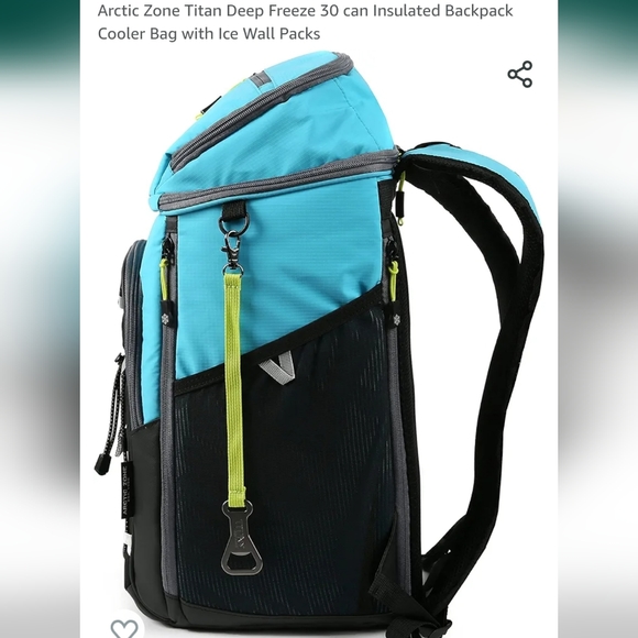Artic Zone | Other | Arctic Zone Titan Deep Freeze 3 Can Insulated ...